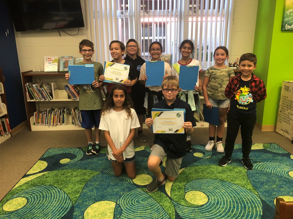 STEM Fair Showcase | Oakstead Elementary School- Dr. Claudia Steinacker ...